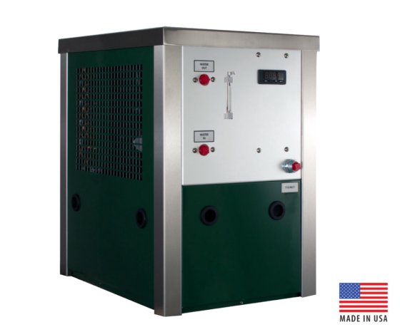 Filtrine Closed Loop PCP-200-27 Chiller in Keene, NH, USA