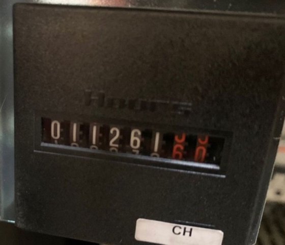 2001 Amada HFT 8025 4-axis Press Brake in Kidderminster, United Kingdom