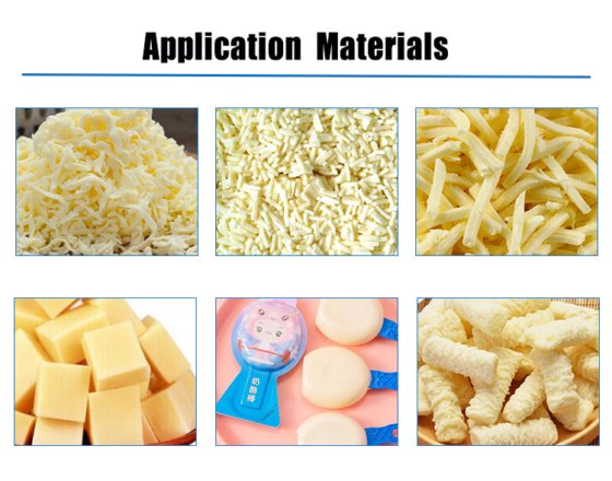 Automatic mozzarella weighing packaging shredded cheese packing machine ...