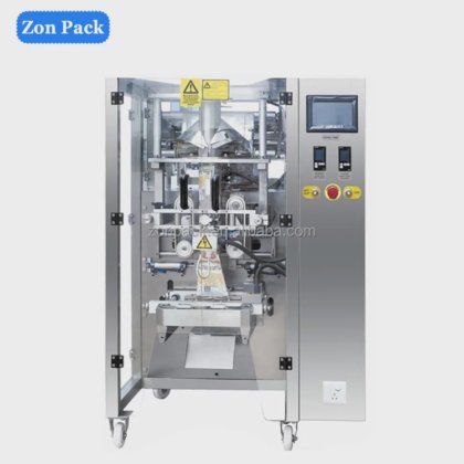 Multi-function Lays Potato Chips Plantain Chips Packaging Machine with ...