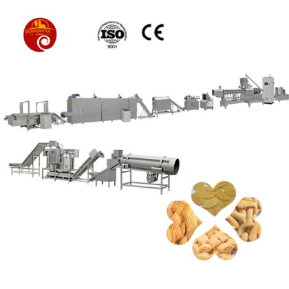 3d 2d Potato Pellet Wheat Flour Pellets Snacks Food Frying Fry ...