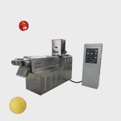 Sweet Corn Processing Machines Small Scale Corn Flakesl Making Machine ...