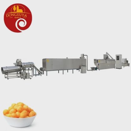 Sweet Corn Processing Machines Small Scale Corn Flakesl Making Machine ...