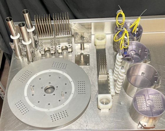 QUALICAPS F-80 in Midwest, USA