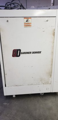 Gardner Denver Integra in Midwest, USA