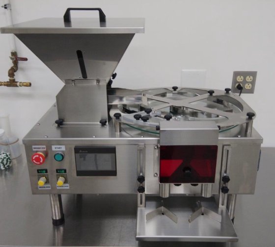 2020 Tabletop Tablet & Capsule Counter in Midwest, USA