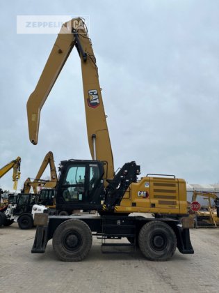 2022 Cat MH3040-07A in Frankenthal, Germany