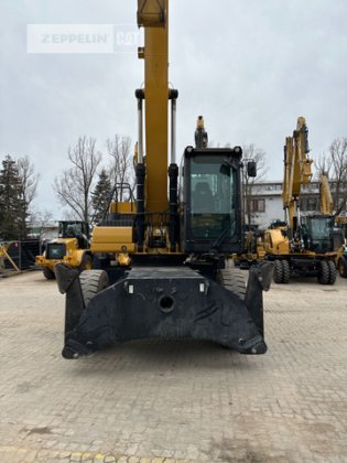 2022 Cat MH3040-07A in Frankenthal, Germany