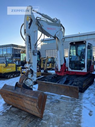 Gebraucht 2016 Takeuchi, Japan TB290 in Hamburg, Deutschland