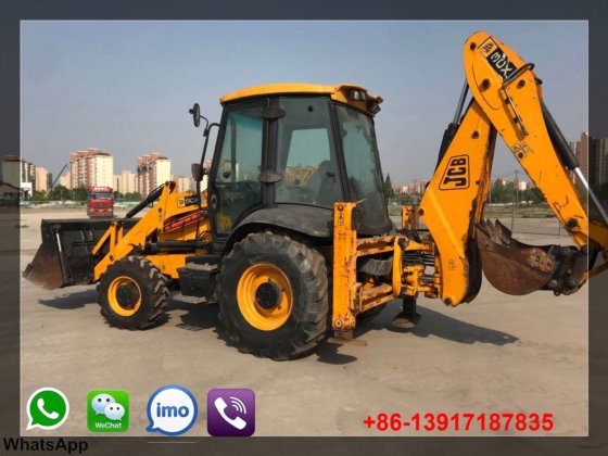 Jcb 3CX Piling Master JCB backhoe 3cx loader backhoe 4 4 JCB BACKHOE in ...