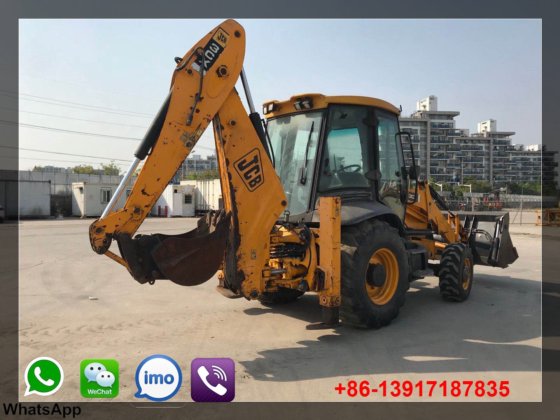 Jcb 3CX Piling Master JCB backhoe 3cx loader backhoe 4 4 JCB BACKHOE in ...
