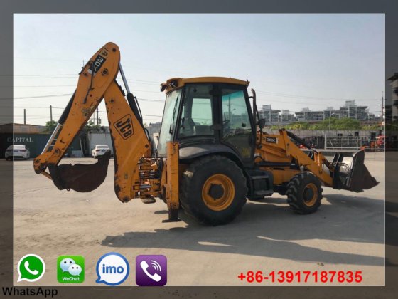 Jcb 3CX Piling Master JCB backhoe 3cx loader backhoe 4 4 JCB BACKHOE in ...