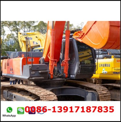 2012 Hitachi ZX350 Excavator Japan original Hitachi excavator ZAXIS 350 ...