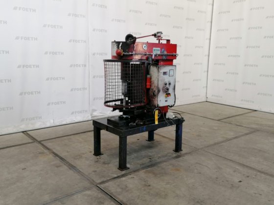 2000 Netzsch SD 55 - Dissolver in Barneveld, Netherlands