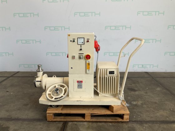 Puc Probst & Clas N-100E - Colloid mill in Barneveld, Netherlands