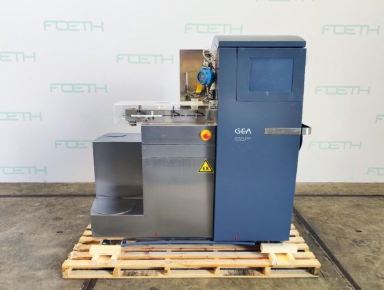 D'occasion GEA Process ConsiGma 1 Granulateur - Extrudeuse à double vis ...