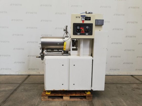 Gebraucht Drais PMH-25 TEX - Sand mill in Barneveld, Niederlande