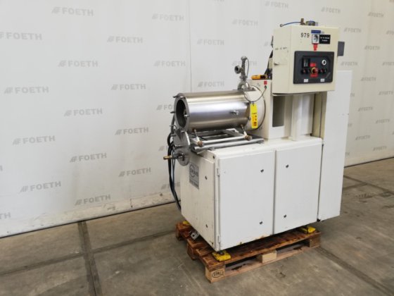 Gebraucht Drais PMH-25 TEX - Sand mill in Barneveld, Niederlande