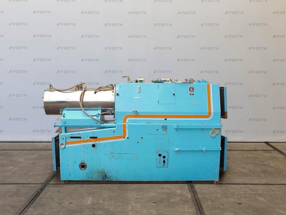 Gebraucht Sussmeyer HM 150 E.H.P. - Perlmühle in Barneveld, Niederlande