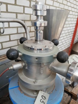 1991 Puc Probst & Clas K-100 - Colloid mill in Barneveld, Netherlands