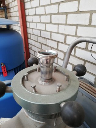 Gebraucht 1991 Puc Probst & Clas K-100 - Colloid mill in Barneveld ...