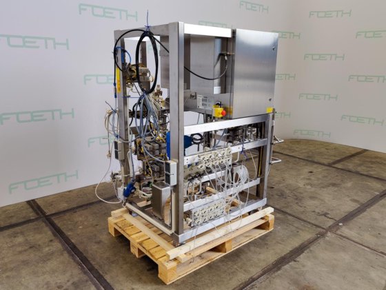 2015 AKTA Process "HPLC" - filter in Barneveld, Gelderland, Netherlands