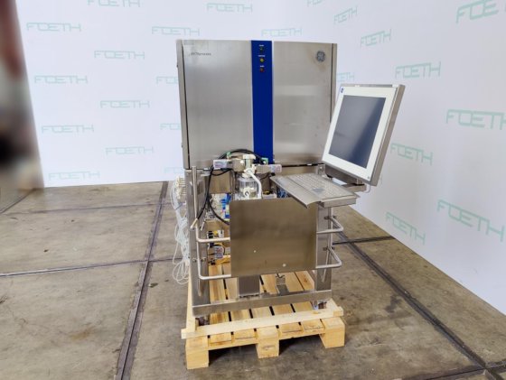 2015 AKTA Process "HPLC" - filter in Barneveld, Gelderland, Netherlands