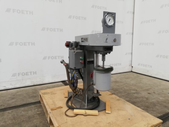 Union Process Szegvari Atrittor System 01HD-1 - Sand mill in Barneveld ...