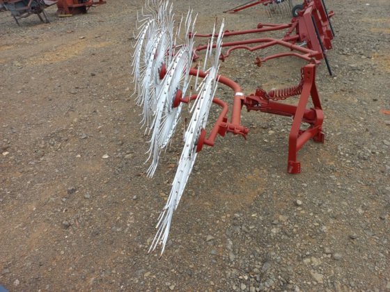 4 Wheel Hay Rake in Bloemfontein, South Africa