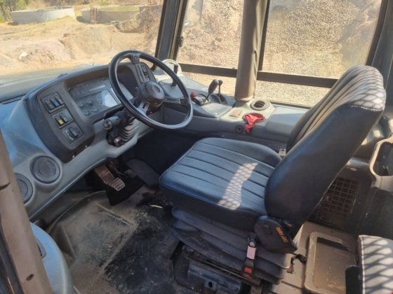 BELL B25D 6x6 ADT in Bloemfontein, South Africa