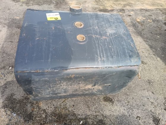 MAN Fuel Tank in Bloemfontein, Free State, South Africa