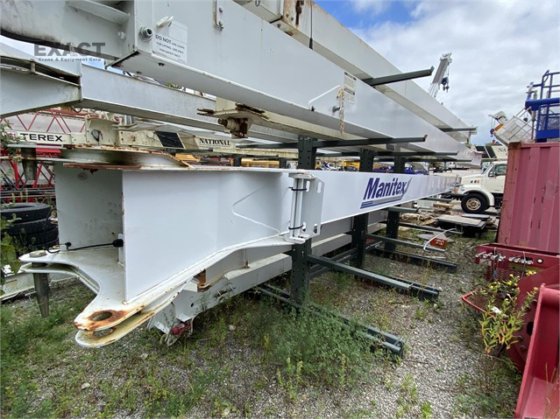MANITEX JIB OFF 35124C in Solon, OH, USA