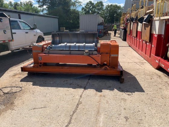 2016 Mi Swaco 518 in Boulder, CO, USA