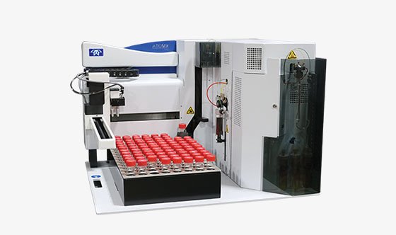 Teledyne Tekmar Atomx XYZ (Automated VOC Sample Prep System) in Anyang-si, South Korea