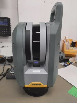 Trimble X7 3D Laser Scanner kit with T10 in Paris, France