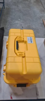 Trimble X7 + T10 in Paris, Île-de-France, France