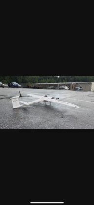 Quantum Systems Trinity F90+ VTOL Drone in Paris, Île-de-France, France