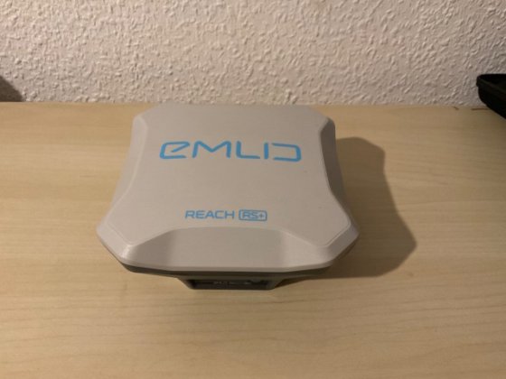 Emlid Reach RS+ in Paris, Île-de-France, France