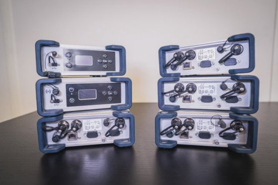 SPECTRA SP90M – GNSS CORS Receivers in Paris, Île-de-France, France