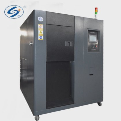 High Low Temperature Impact Test Thermal Shock Testing Chamber in ...