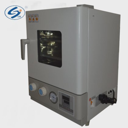 ISO Desktop Intelligent Dryer Vacuum Drying Box in Shenzhen, Guangdong ...