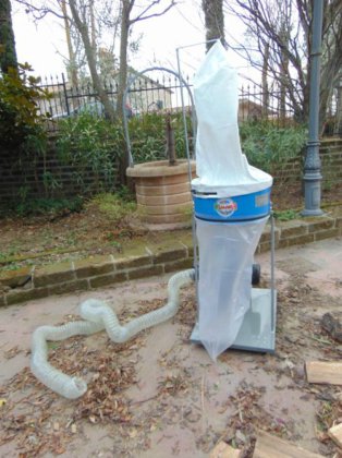 MODEL INTAKE SYSTEM MUNDIAL VJMAR in Montefiore Conca, Italy