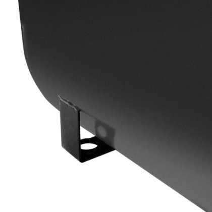 JME Tanks AB-330-12V 322 Gallon 12 Gauge Single Wall Vertical Obround ...