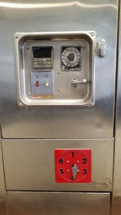 Reed Sidewinder Oven in Cartersville, GA, USA