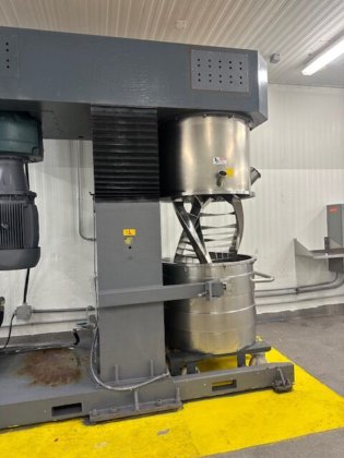 2019 Jaygo Double Planetary Mixer in Cartersville, GA, USA