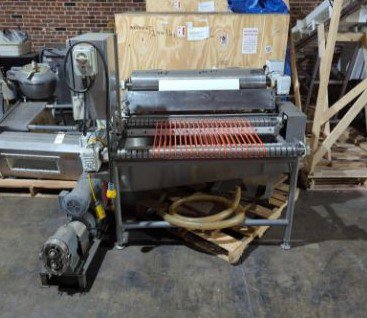 Waterfall Sauce Depositor in Cartersville, GA, USA