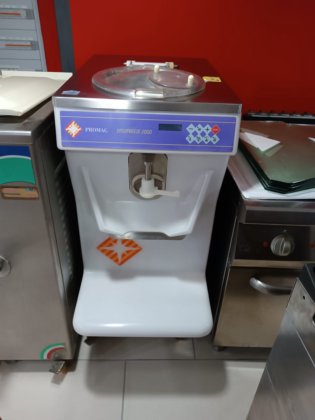 Promag Vertical batch freezer mod. Easyfreeze 2000 HT in Sommacampagna ...