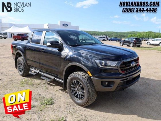2022 Ford Ranger Lariat in Paradise Hill, Saskatchewan, Canada