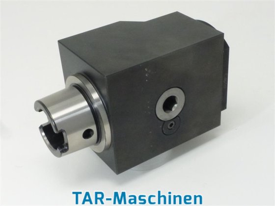 Mapal HSK-T50 /Capto C4 in Rösrath, Germany