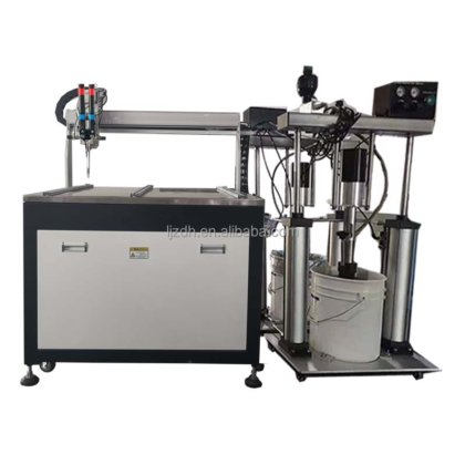 Liujiang Automatic silicone dosing tool in Dongguan, Guangdong, China